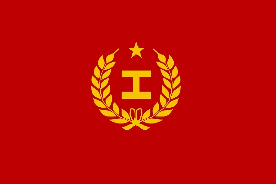 Flag of the People's Republic of China Facts for Kids