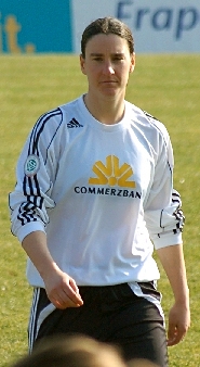 Birgit Prinz Facts for Kids