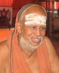 Jayendra Saraswathi Facts for Kids