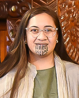 Nga wai hono i te po Facts for Kids