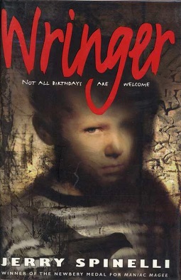 Wringer (novel) Facts for Kids