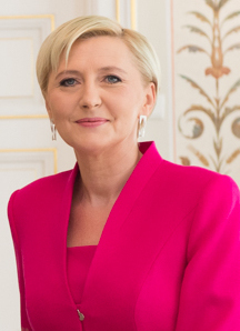 First Lady of Poland Facts for Kids
