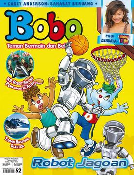 Bobo (magazine) Facts for Kids