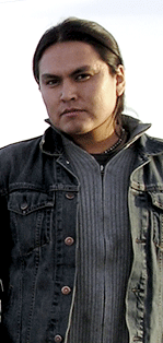 Sherwin Bitsui Facts for Kids