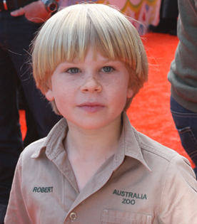 Robert Irwin (television personality) Facts for Kids