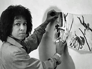 Emma Amos (painter) Facts for Kids