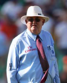 David Shepherd (umpire) for Kids