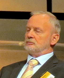 Hartmut Michel Facts for Kids