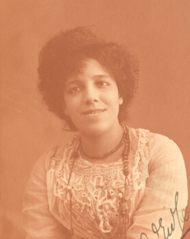 Amanda Aldridge Facts for Kids