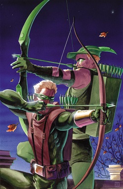 Green Arrow Facts for Kids