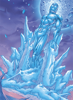 Iceman (Marvel Comics) Facts for Kids