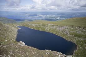 Mangerton Mountain Facts for Kids