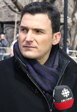 Evan Solomon Facts for Kids