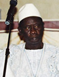 Lansana Conté Facts for Kids