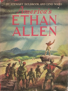 America's Ethan Allen Facts for Kids