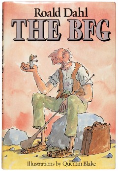 The BFG Facts for Kids