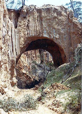 Golden Gully and Archway Facts for Kids