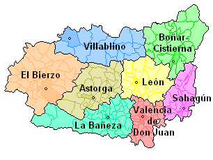 León (province) Facts for Kids