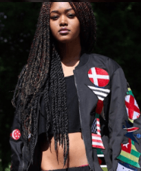 Chynna Rogers Facts for Kids