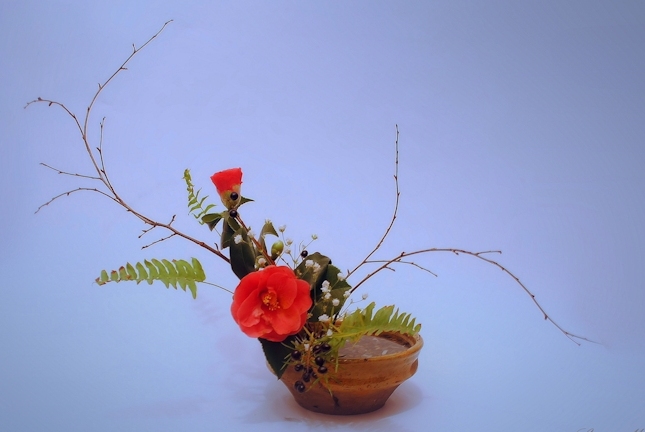 Ikebana Facts for Kids