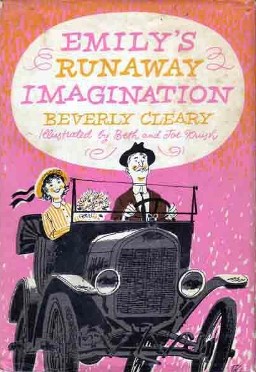 Emily's Runaway Imagination Facts for Kids
