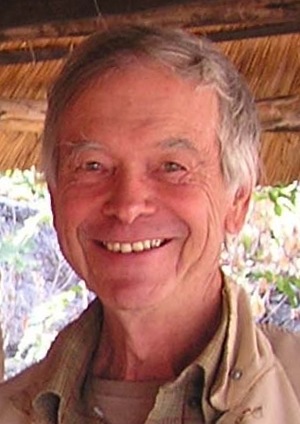 Allan Savory Facts for Kids