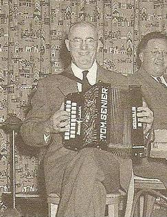 Tom Senier Facts for Kids