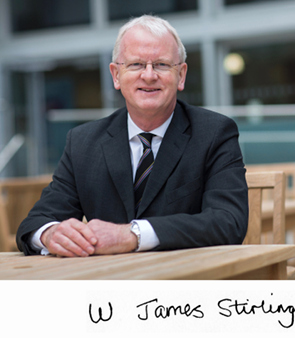 James Stirling (physicist) Facts for Kids