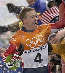 Jimmy Shea Facts for Kids