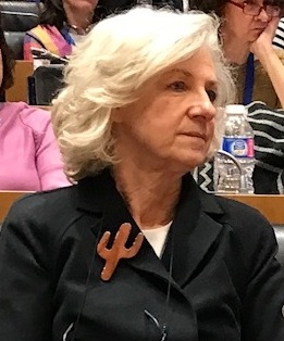 Mercedes Bengoechea Facts for Kids