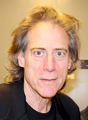 Richard Lewis Facts for Kids