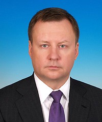Denis Voronenkov Facts for Kids