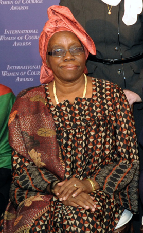 Henriette Ekwe Ebongo Facts for Kids