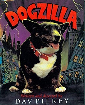 Dogzilla (picture book) Facts for Kids