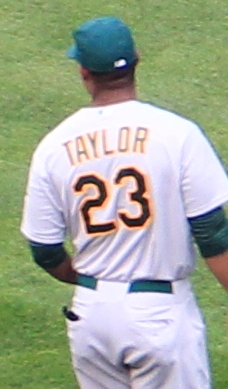 Michael Taylor (baseball, born 1985) Facts for Kids
