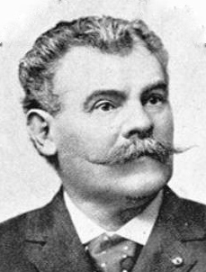 Hampton S. Thomas Facts for Kids