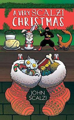 A Very Scalzi Christmas Facts for Kids