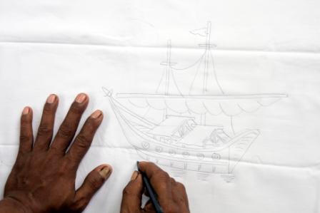 Batik Facts for Kids