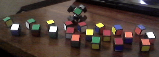 Rubik's Cube Facts for Kids