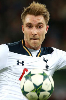 Christian Eriksen Facts for Kids