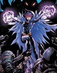 Raven (DC Comics) Facts for Kids