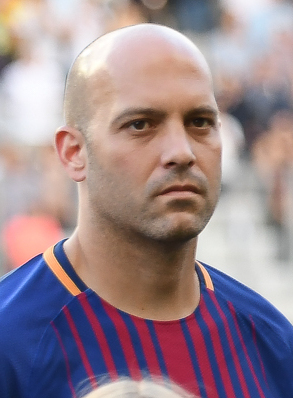 Gabri (footballer, born 1979) for Kids