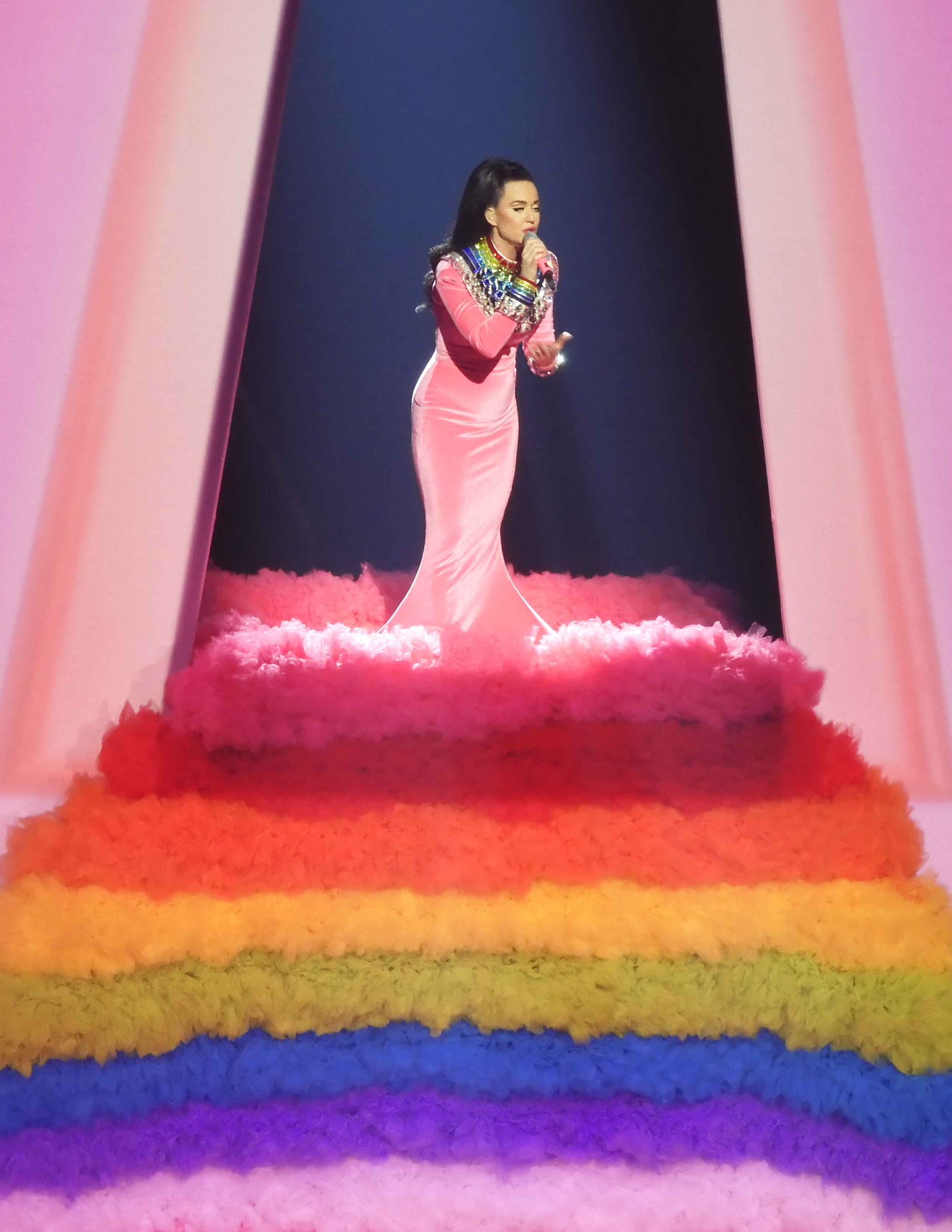 Image: Katy Perry Play at Resorts World, Las Vegas