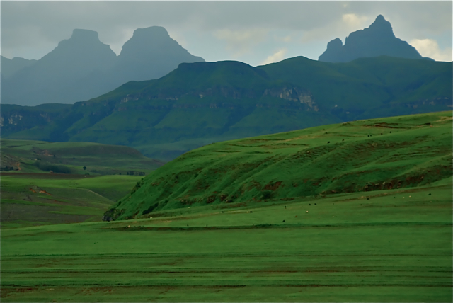 Drakensberg Facts for Kids