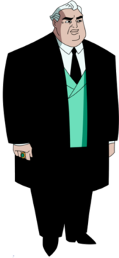 Rupert Thorne Facts for Kids