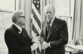 Otis Bowen Facts for Kids