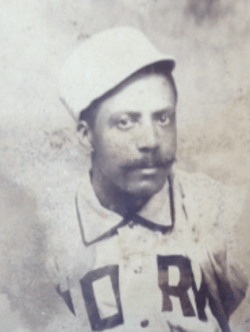 William Whyte (baseball) Facts for Kids