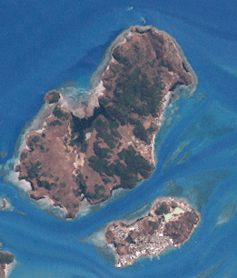 Hammond Island (Queensland) Facts for Kids