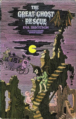 The Great Ghost Rescue Facts for Kids