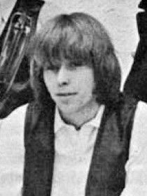 Skip Spence Facts for Kids